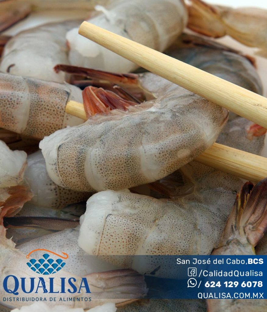 🔎 Camarón Frizado Grande, a domicilio en San José del Cabo