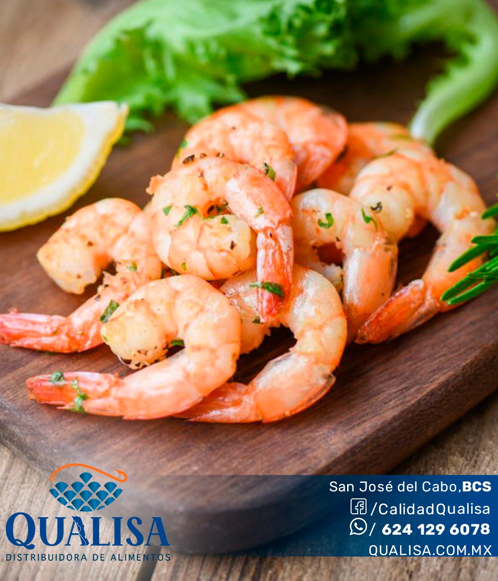 | Camarón U10 | Hasta la puerta de tu casa, en San Jose del Cabo 👌