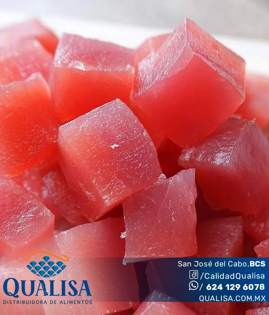 Cubito Cevichero | A Domicilio en San José del Cabo | Delicioso