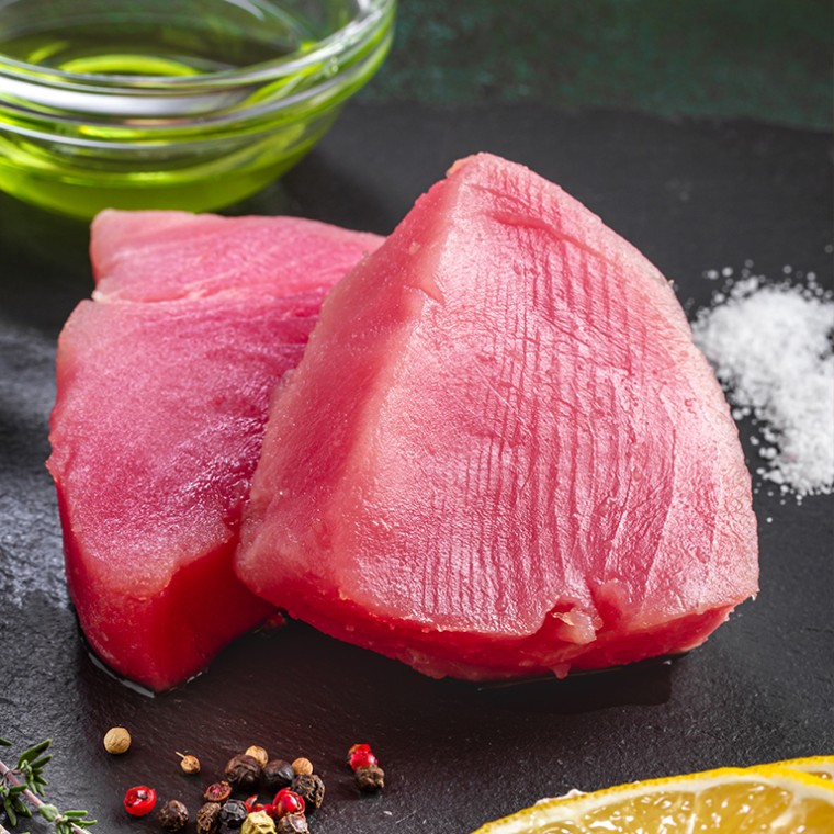 Medallón de atún una joya del mar | Qualisa - Distribuidora de Alimentos